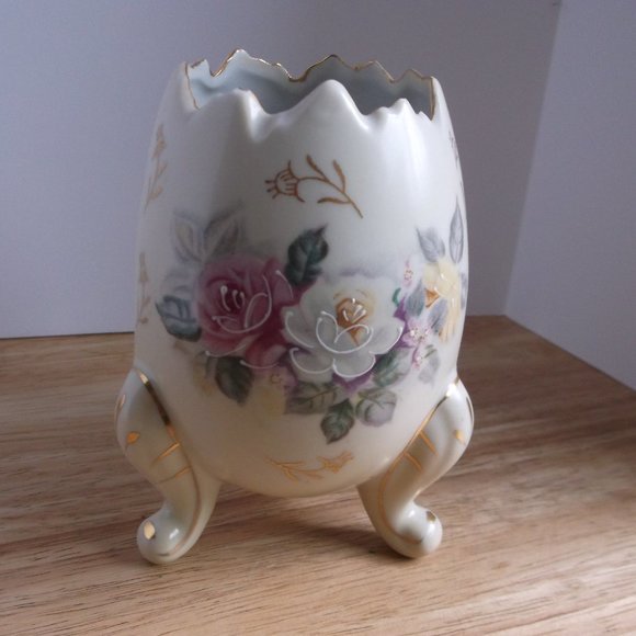 inarco japan | Accents | Vintage Fine China Glass Planter Inarco | Poshmark